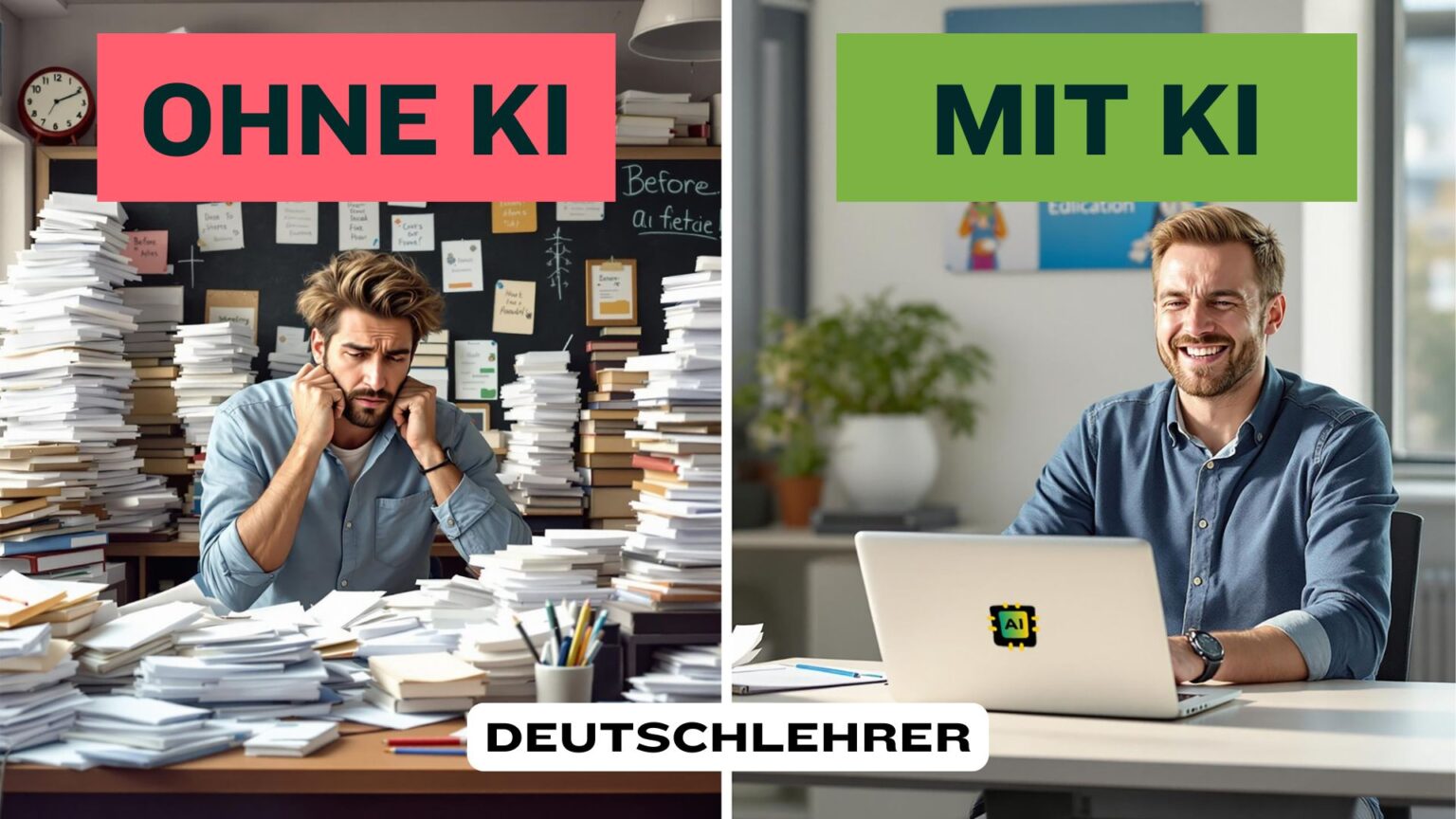 Die 12 besten KI-Tools für Deutschlehrer im Vergleich